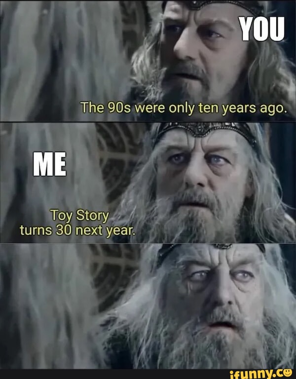 This meme will never die because it is used every time the dead meme is ...