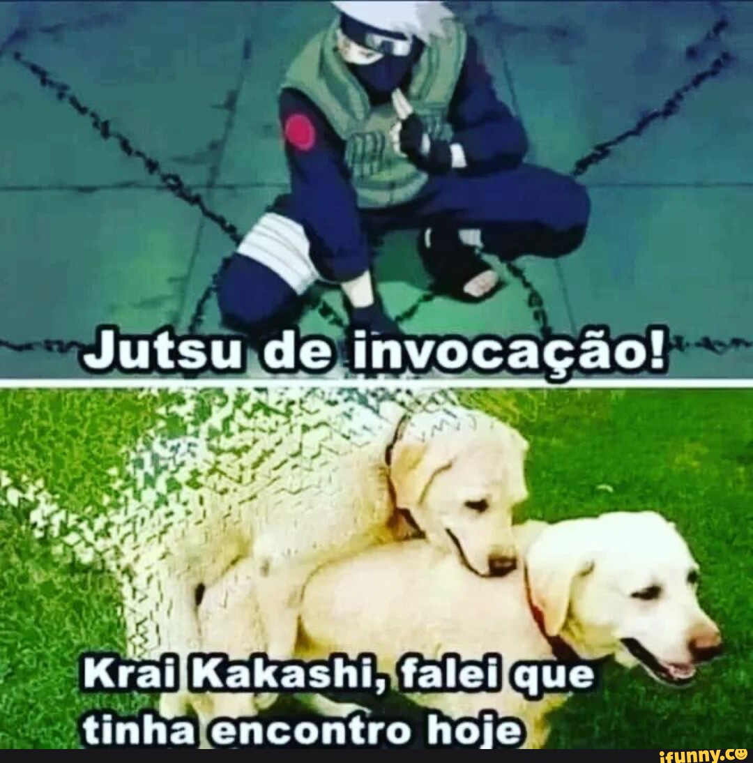 Jutsu memes. Best Collection of funny Jutsu pictures on iFunny Brazil