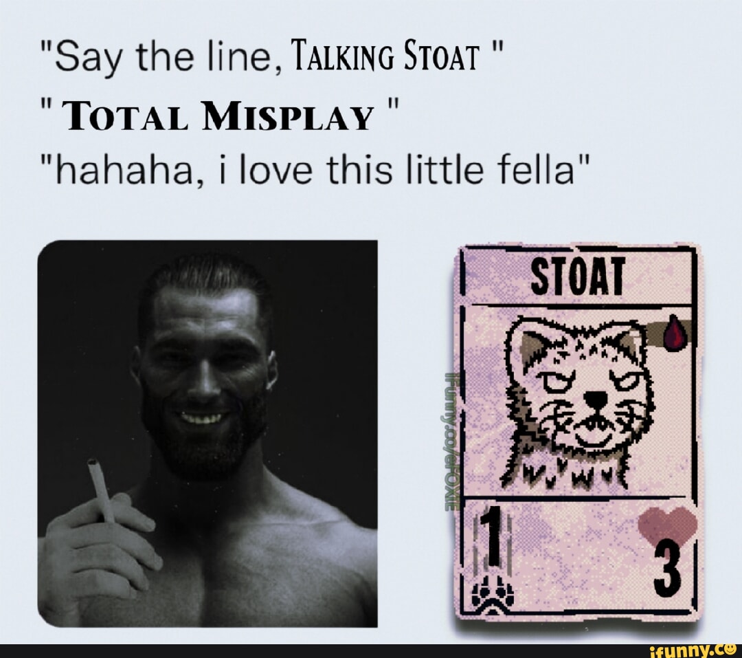 You might have some support from this 'audience vat 95% of them are ...