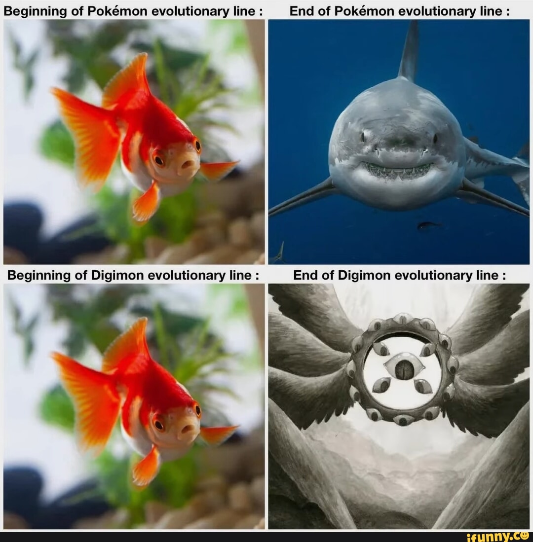 Digimon memes memes. The best memes on iFunny