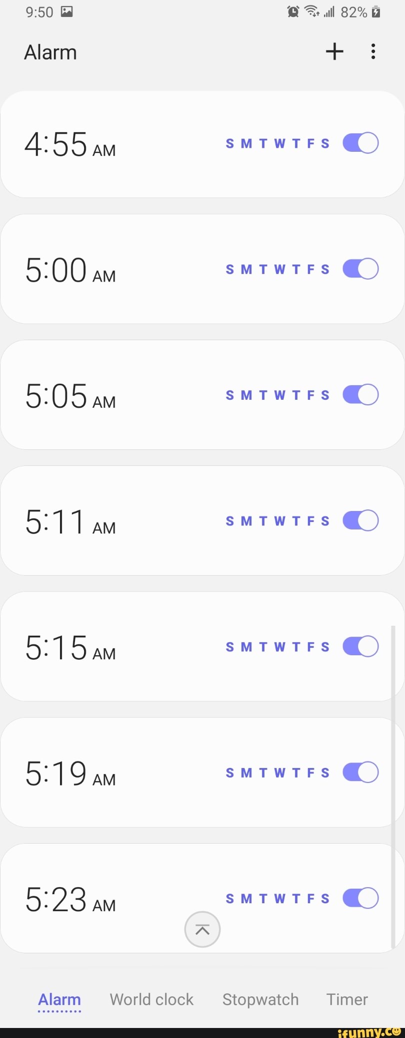 Alarm_clock memes. Best Collection of funny Alarm_clock pictures on iFunny