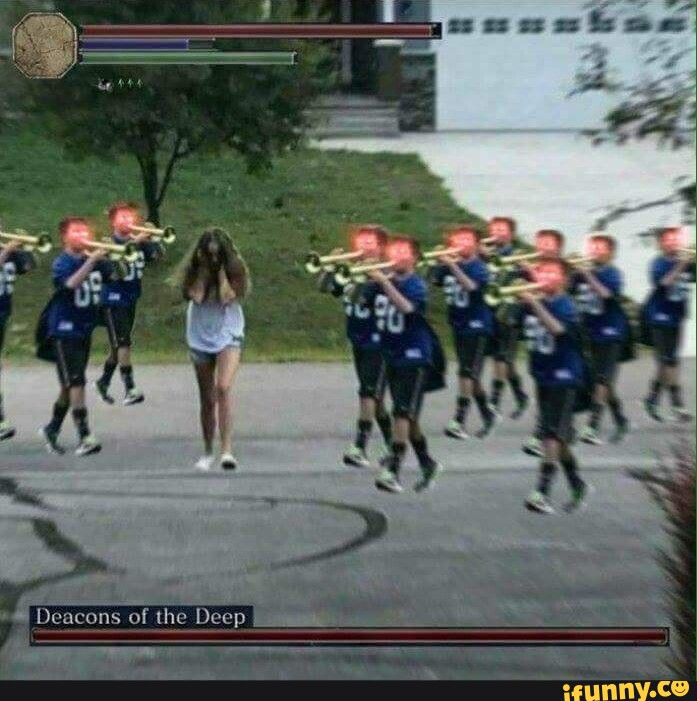 Deacons memes. Best Collection of funny Deacons pictures on iFunny