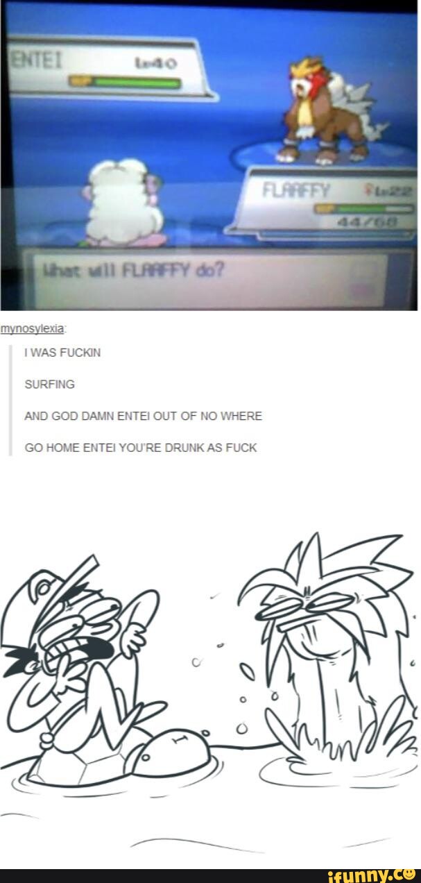 Entei memes. Best Collection of funny Entei pictures on iFunny