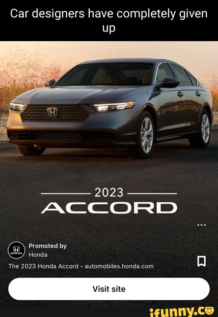 Honda Accord Memes