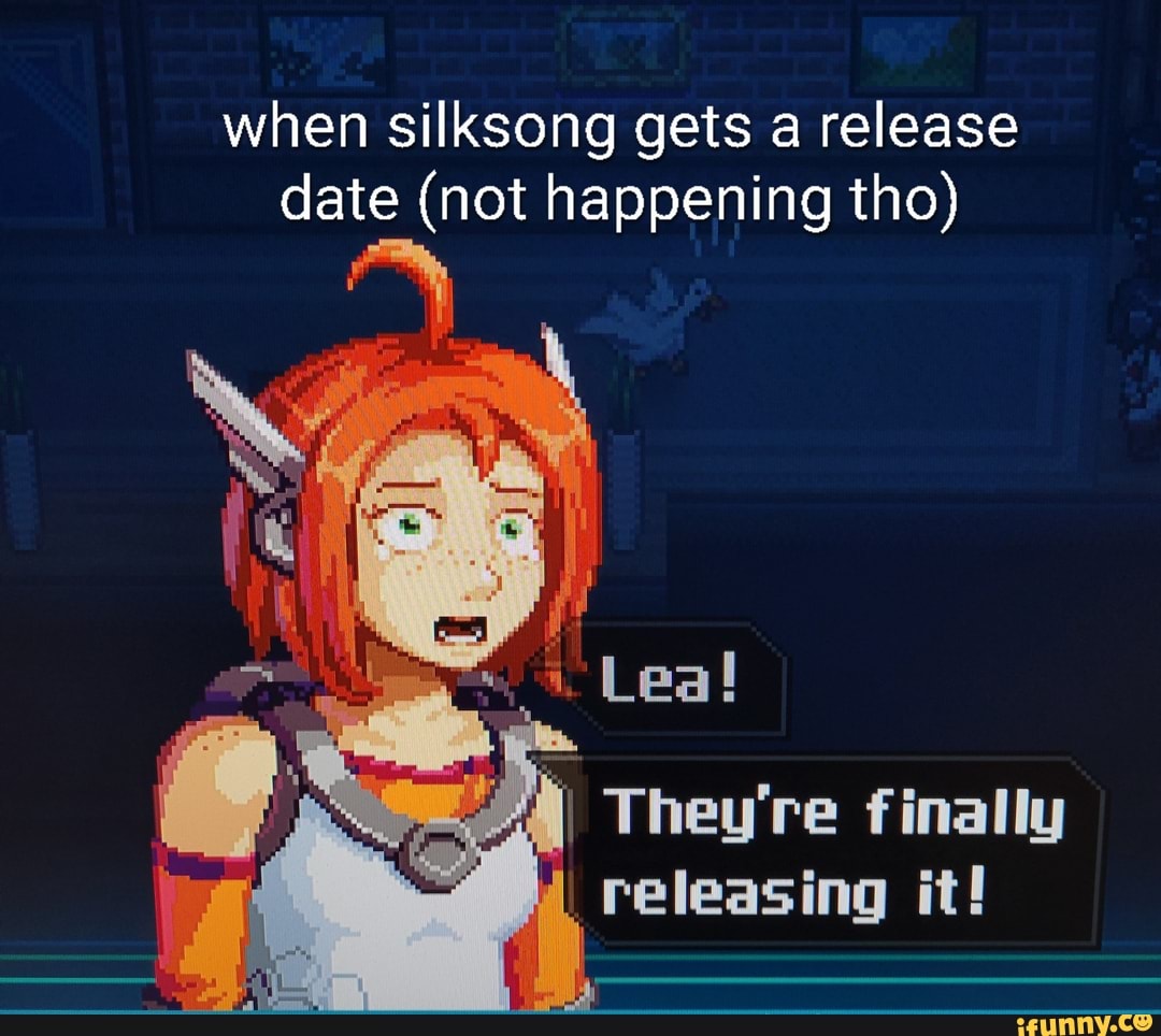 Crosscode memes. Best Collection of funny Crosscode pictures on iFunny