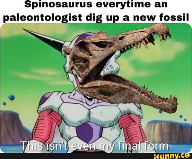 Paleontologist memes. Best Collection of funny Paleontologist pictures ...