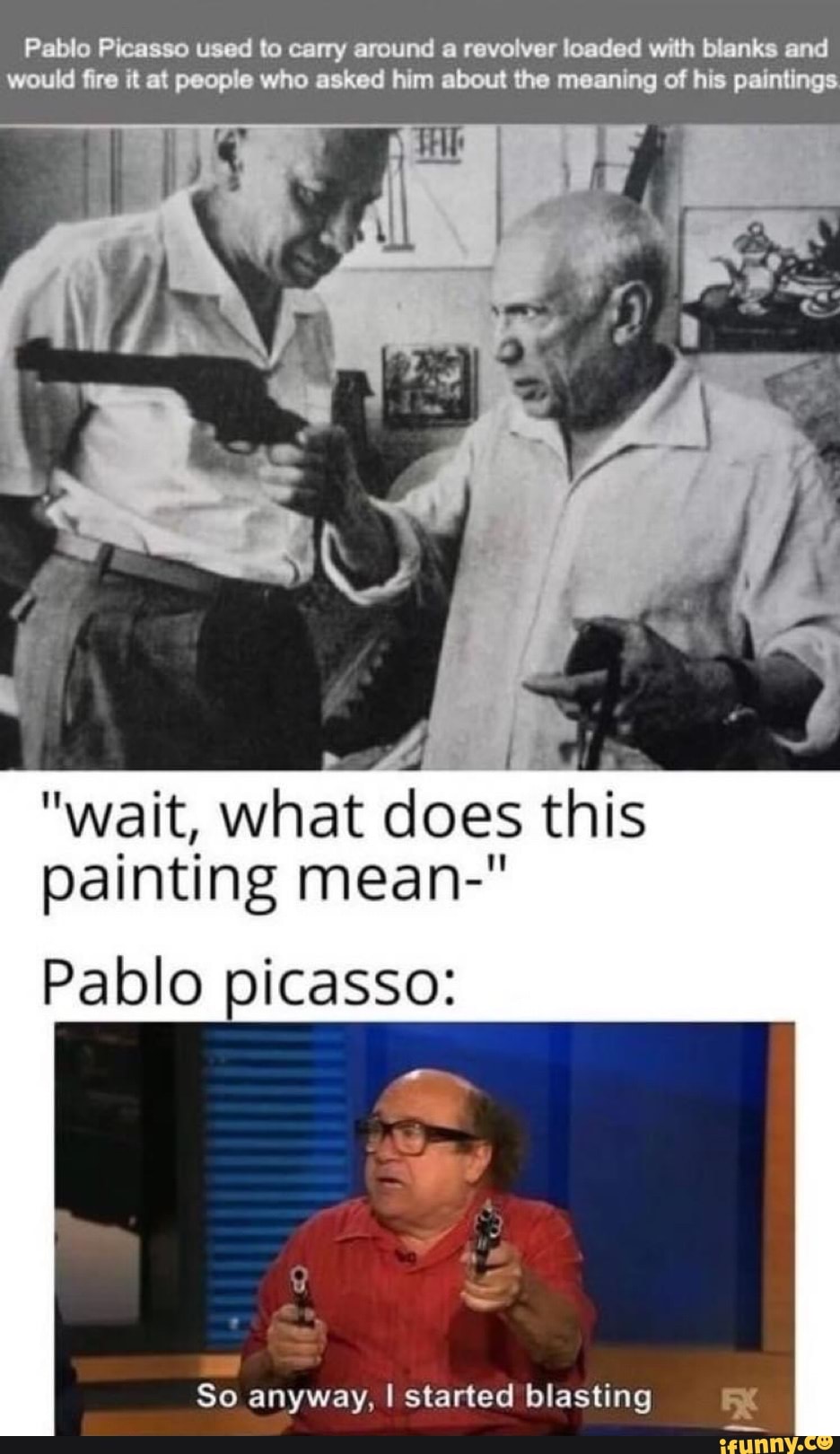 Pablopicasso memes. Best Collection of funny Pablopicasso pictures on ...