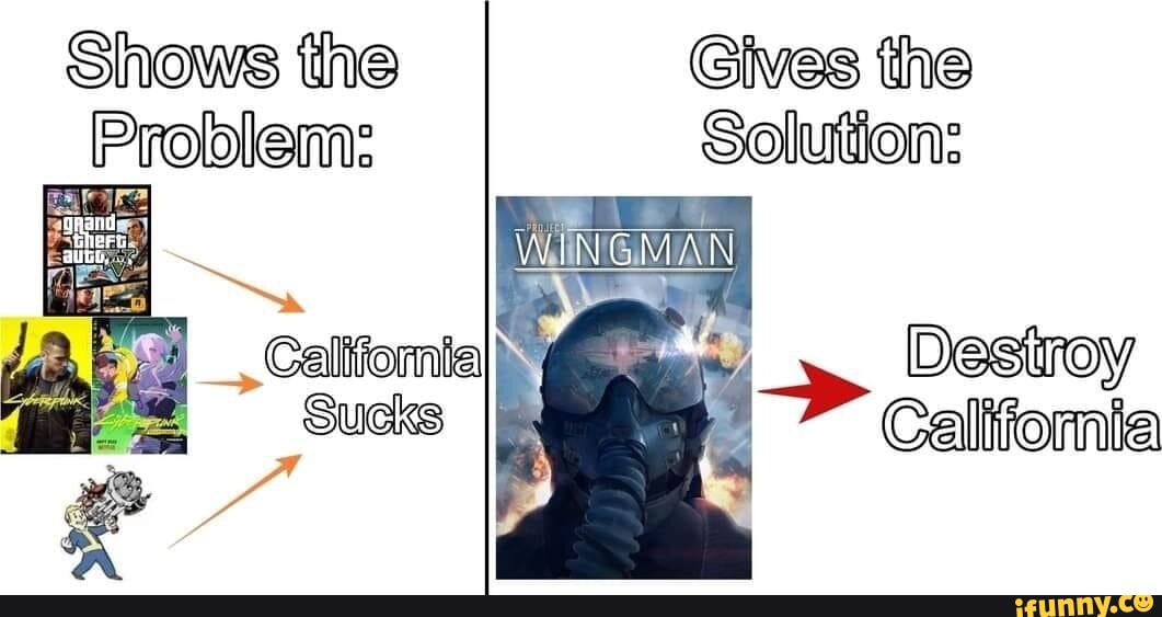 Shows the Gives the Problem: Solution: VAIN Destroy Cal ffomie - iFunny