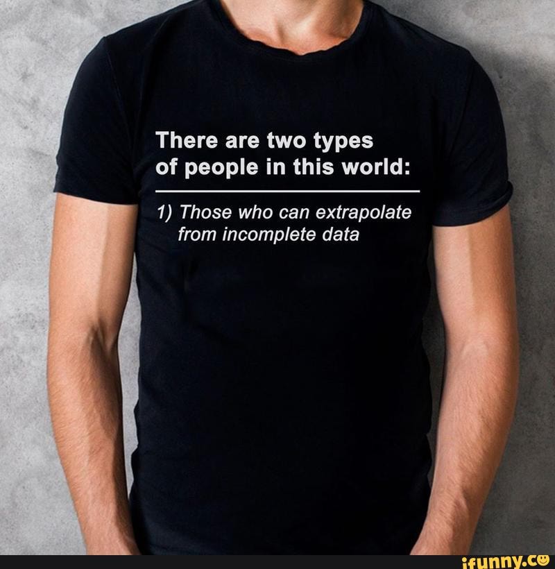 Two_types_of_people memes. Best Collection of funny Two_types_of_people ...