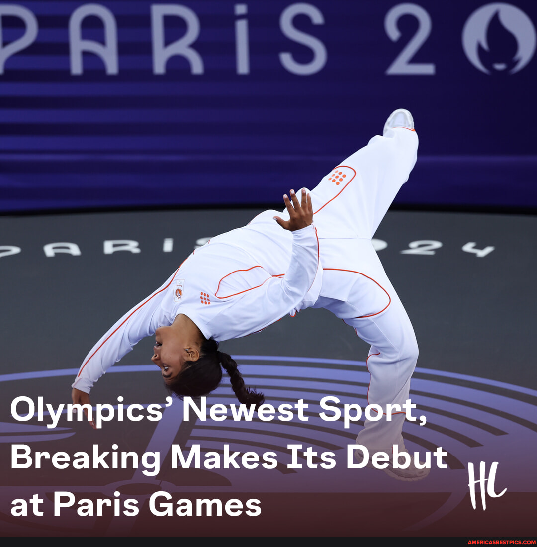 Breakdancing is now at the #OlympicGames. Find out why the newest ...