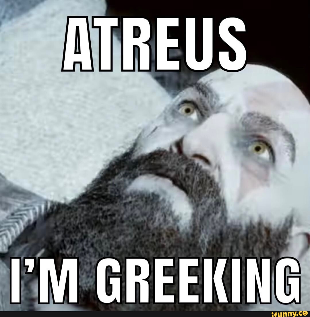 Atreus memes. Best Collection of funny Atreus pictures on iFunny