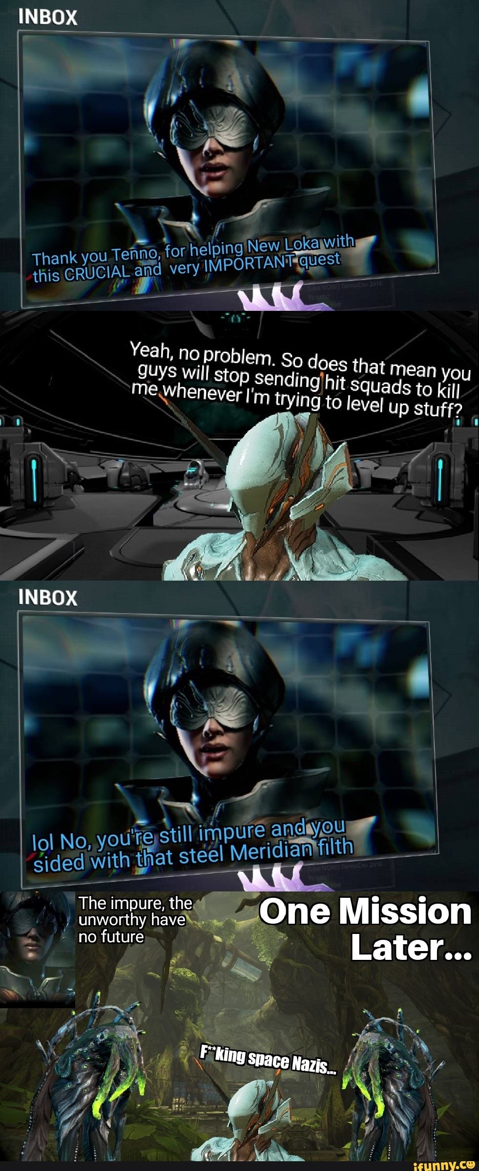 But Why Syndicate Meme