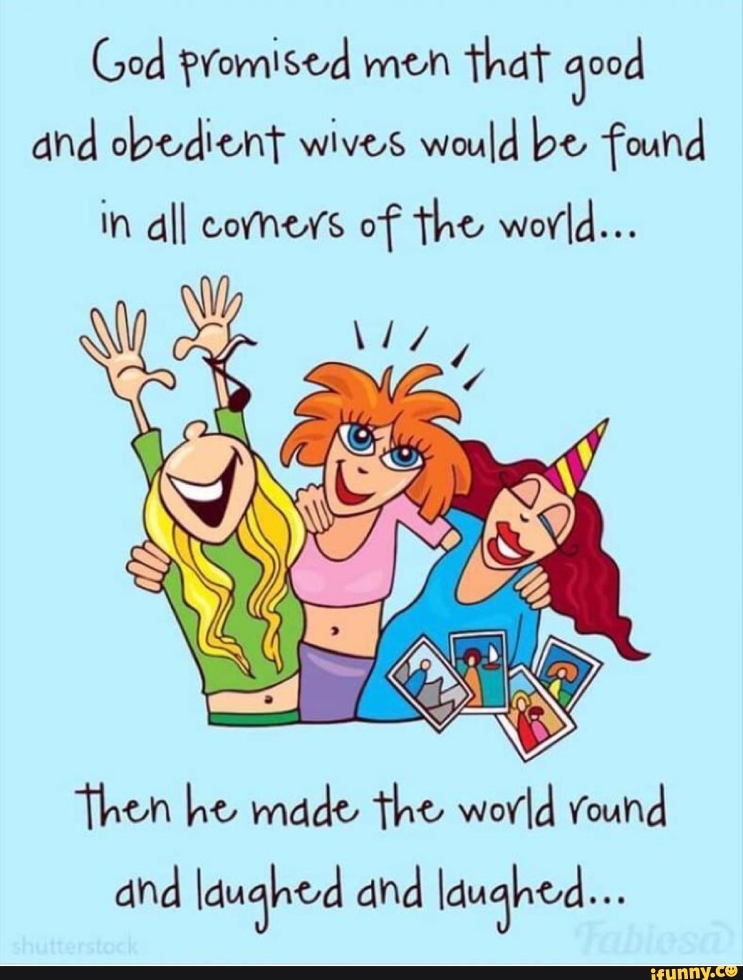 God promised men that good and obedient wives would be found In dll ...