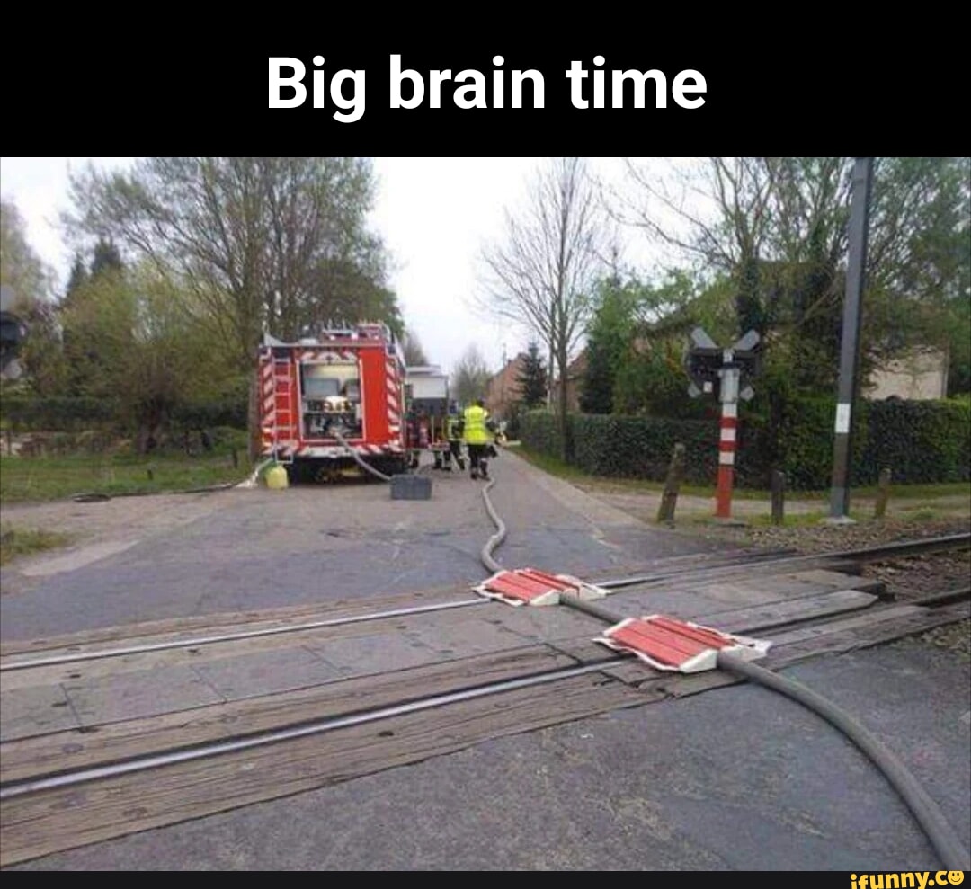 Big brain time - iFunny