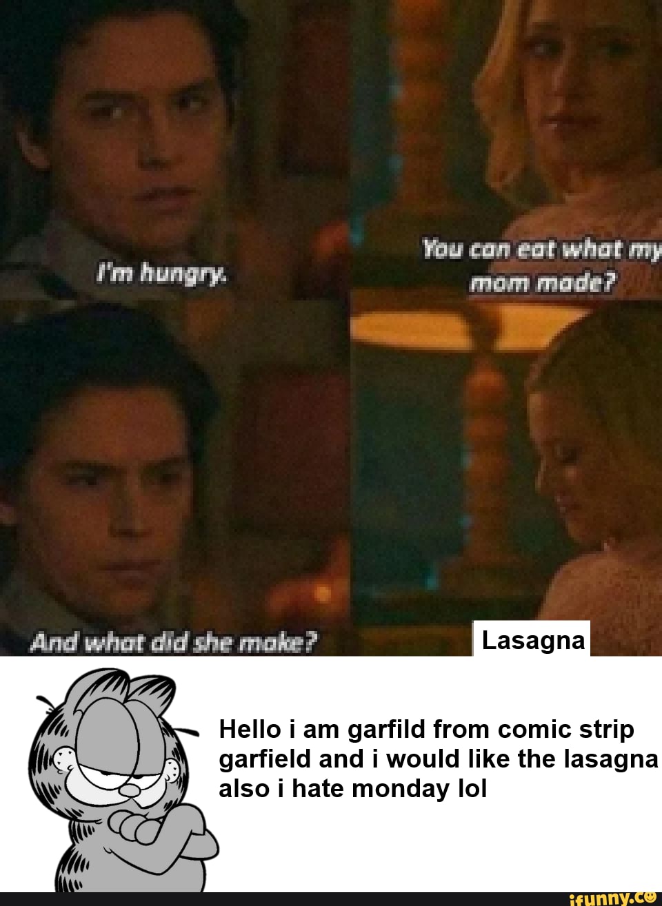 Garfild memes. Best Collection of funny Garfild pictures on iFunny