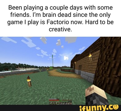 Factorio memes. Best Collection of funny Factorio pictures on iFunny
