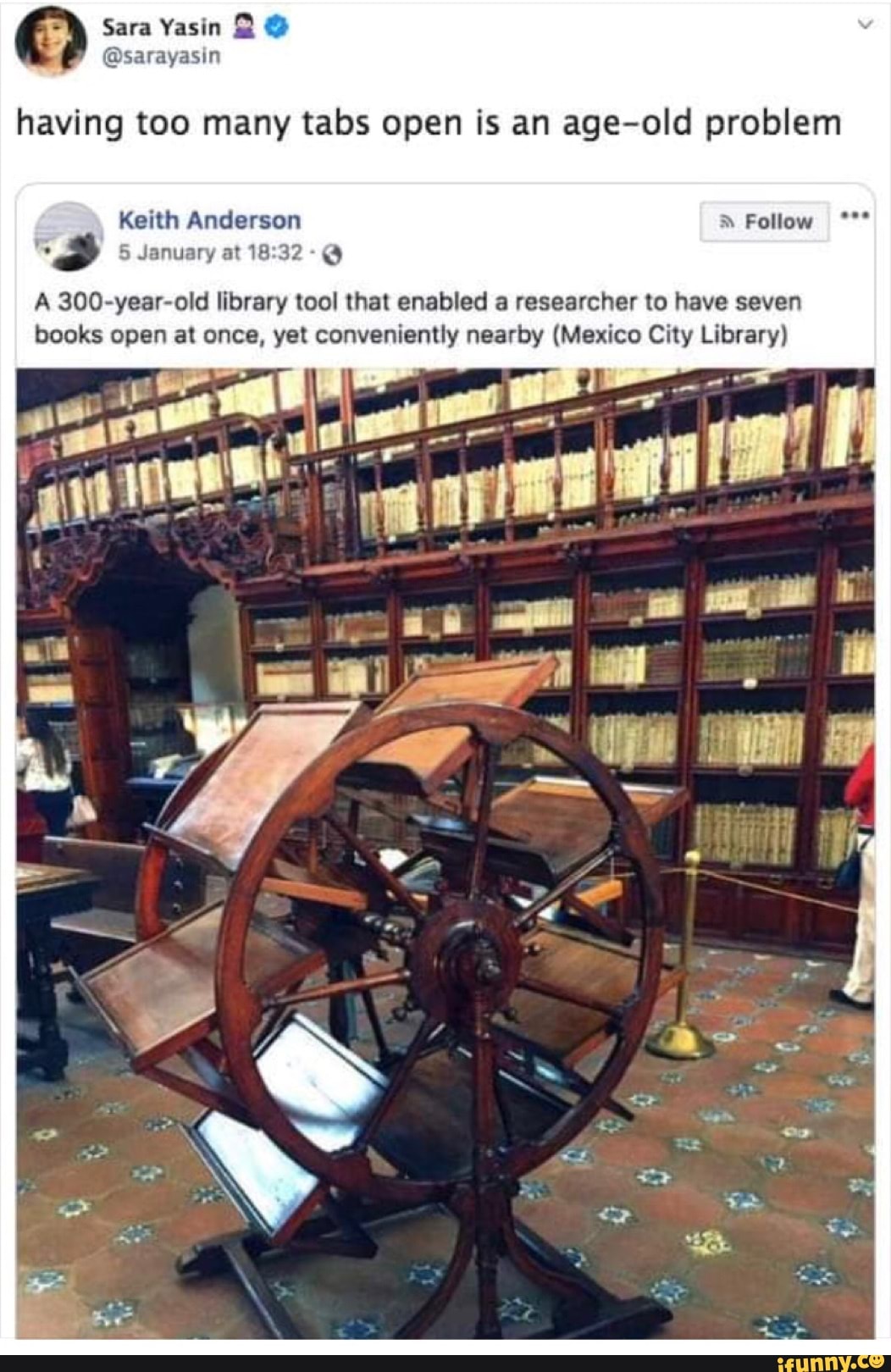 O Sara Yasin Q Y (Osarayasin having too many tabs open is an age-old ...