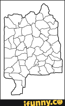 Counties of the state of Demaska (where they banned Grobble) - iFunny
