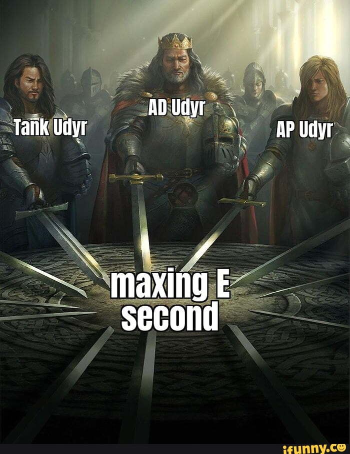 Udyr memes. Best Collection of funny Udyr pictures on iFunny