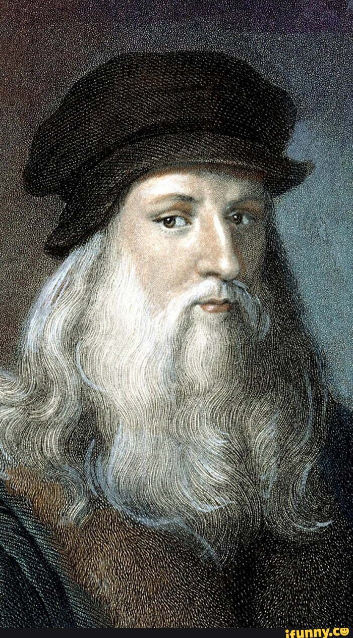 Leonardo_da_vinci memes. Best Collection of funny Leonardo_da_vinci ...