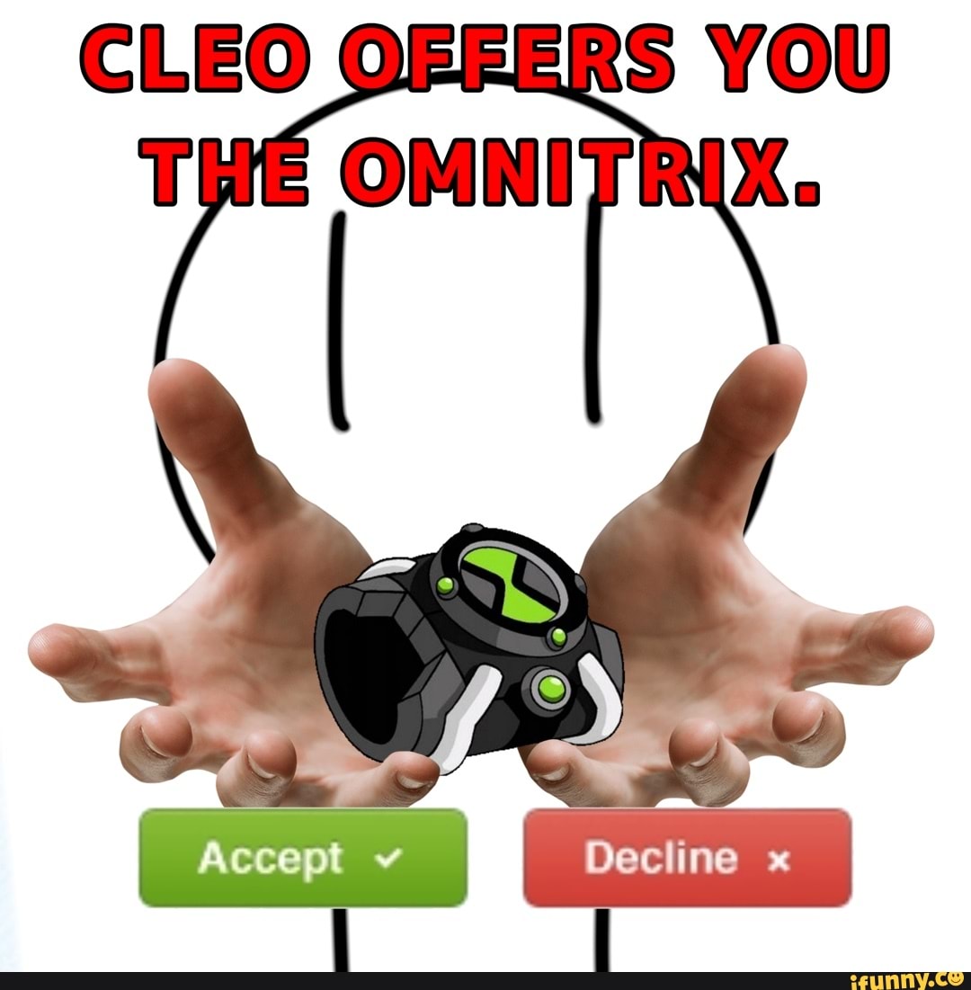 Omnitrix memes. Best Collection of funny Omnitrix pictures on iFunny