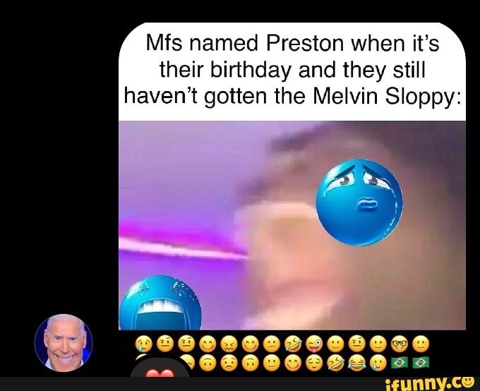 Preston memes. Best Collection of funny Preston pictures on iFunny