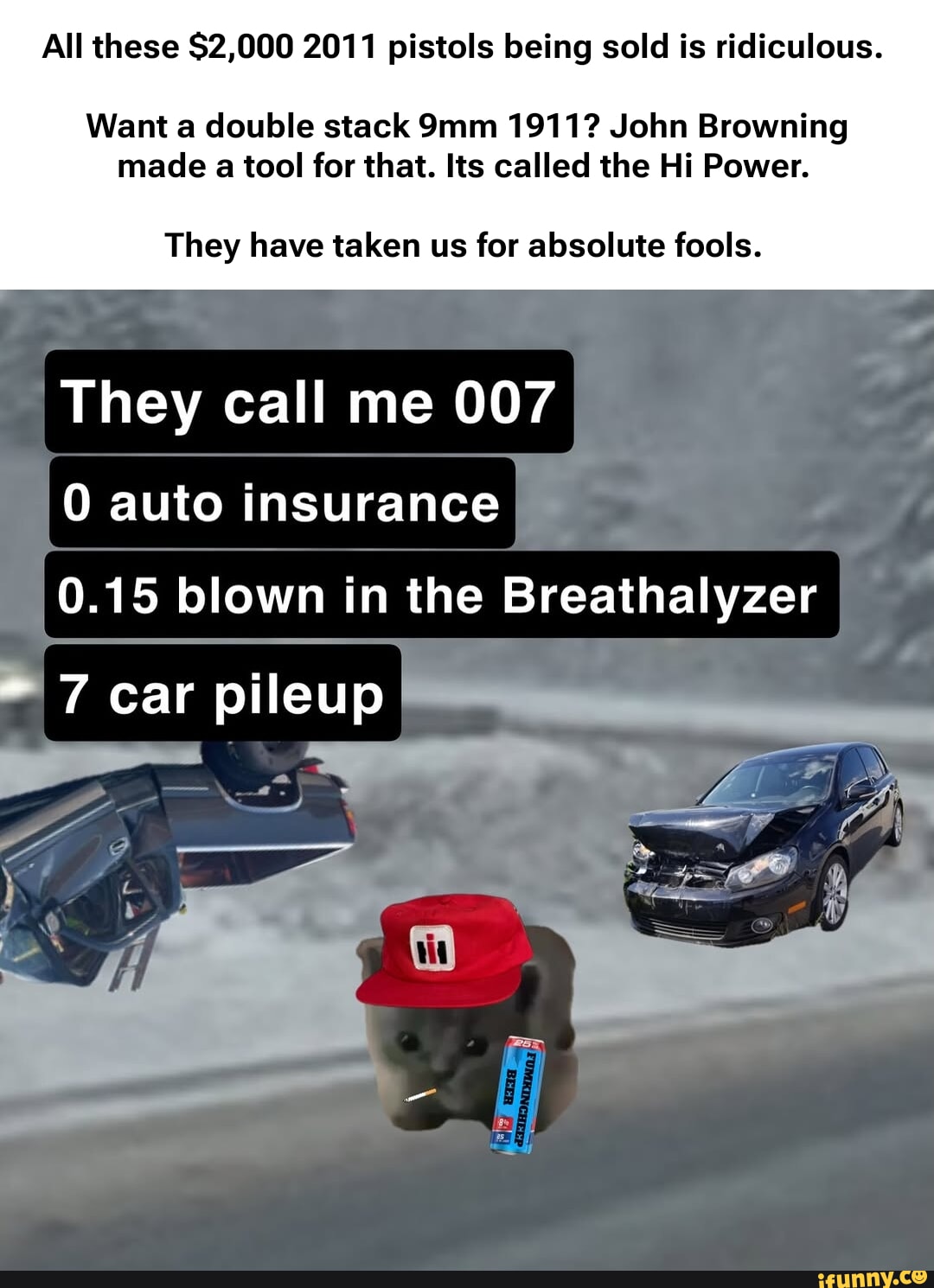 iFunny - the best memes, video, gifs and funny pics in one place