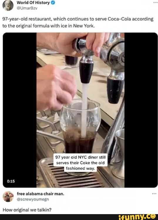 World Of History @ 97-year-old restaurant, which continues to serve ...