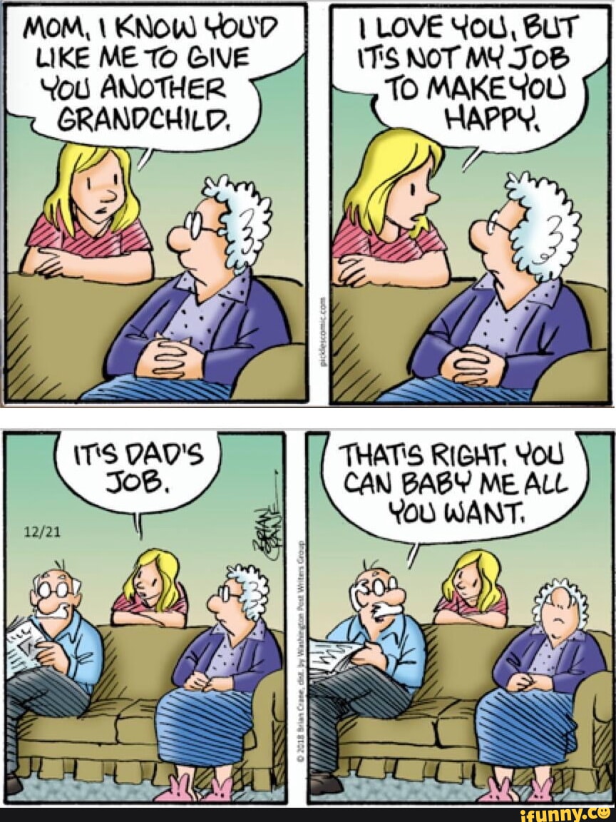 Funny Grandchildren Memes