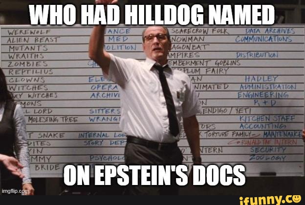 Hilldog memes. Best Collection of funny Hilldog pictures on iFunny