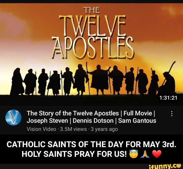 Apostles memes. Best Collection of funny Apostles pictures on iFunny