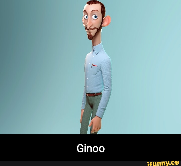 Ginoo memes. Best Collection of funny Ginoo pictures on iFunny