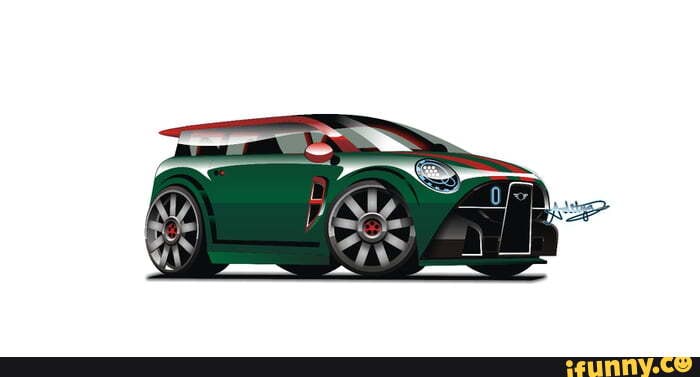 Mini_cooper memes. Best Collection of funny Mini_cooper pictures on iFunny