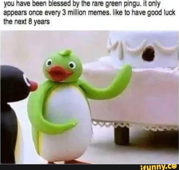 Pingu memes. Best Collection of funny Pingu pictures on iFunny