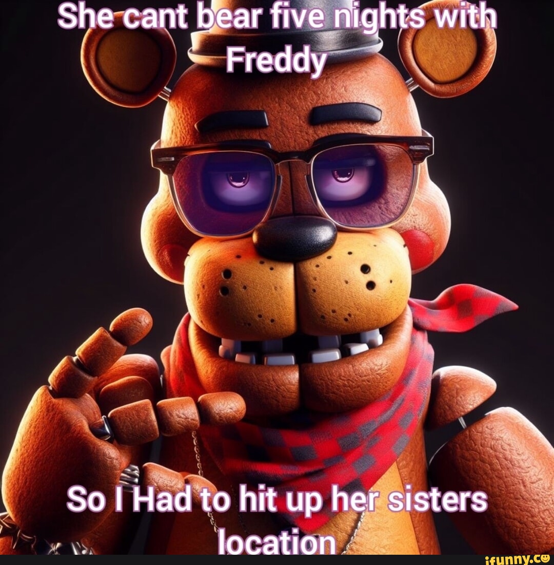Freddy memes. Best Collection of funny Freddy pictures on iFunny