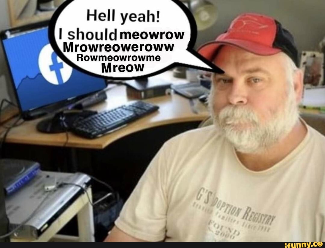 Meowrow memes. Best Collection of funny Meowrow pictures on iFunny