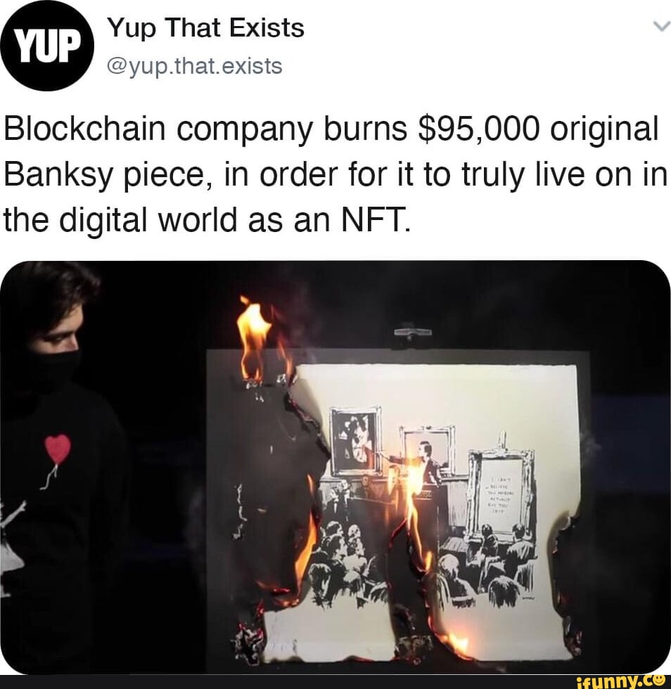 Blockchain memes. Best Collection of funny Blockchain pictures on iFunny