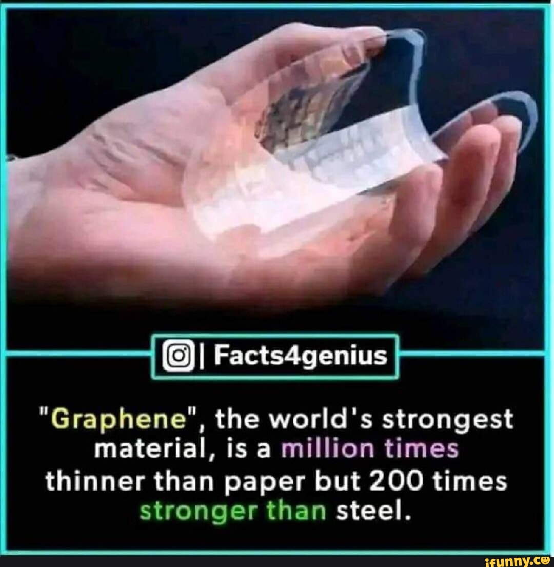 Graphene memes. Best Collection of funny Graphene pictures on iFunny