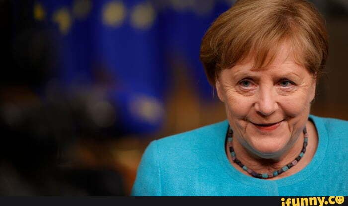 Angela_merkel memes. Best Collection of funny Angela_merkel pictures on ...