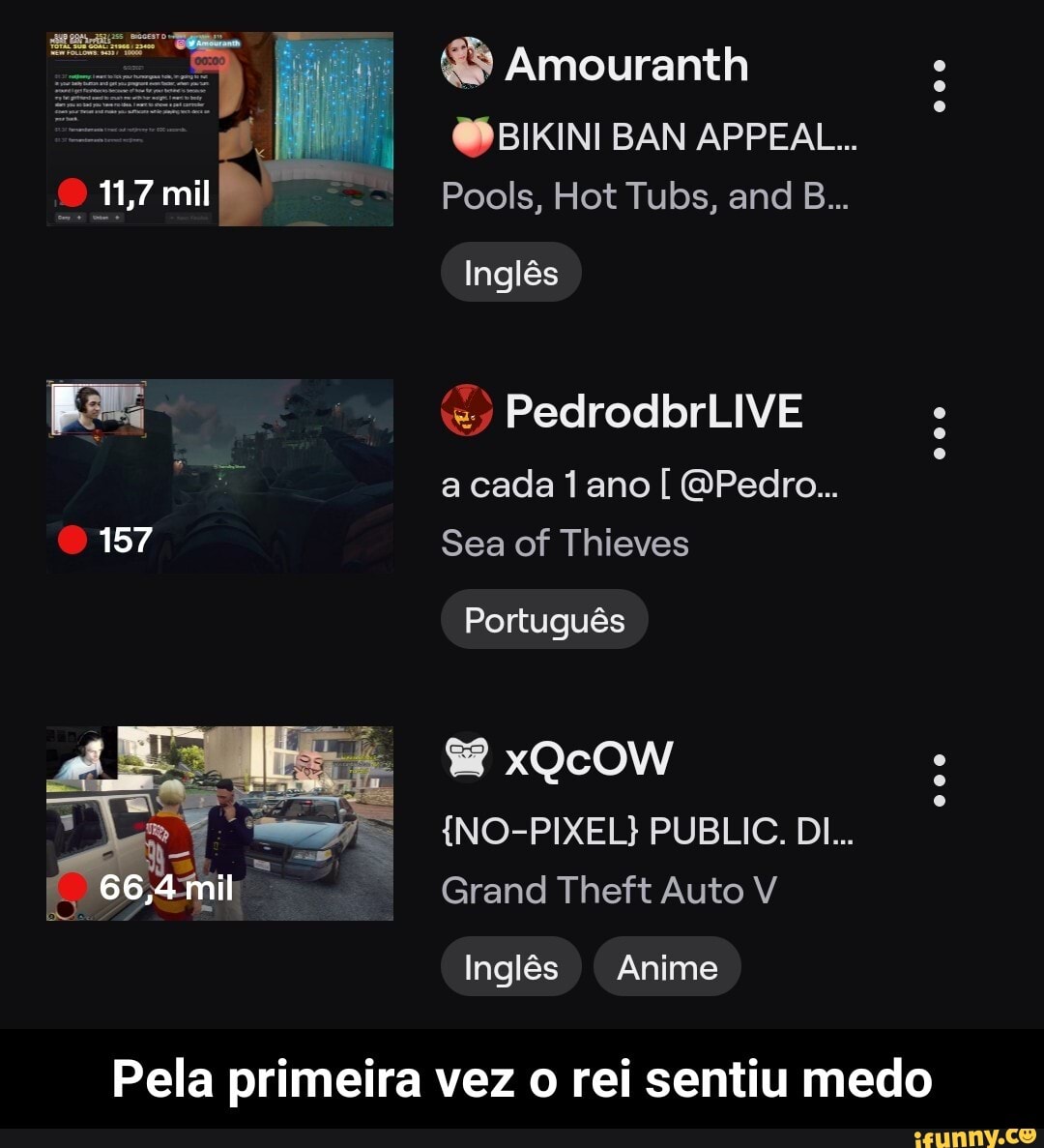 Amouranth memes. Best Collection of funny Amouranth pictures on iFunny ...