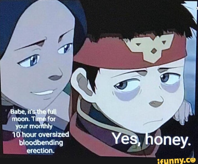 Bloodbending memes. Best Collection of funny Bloodbending pictures on ...