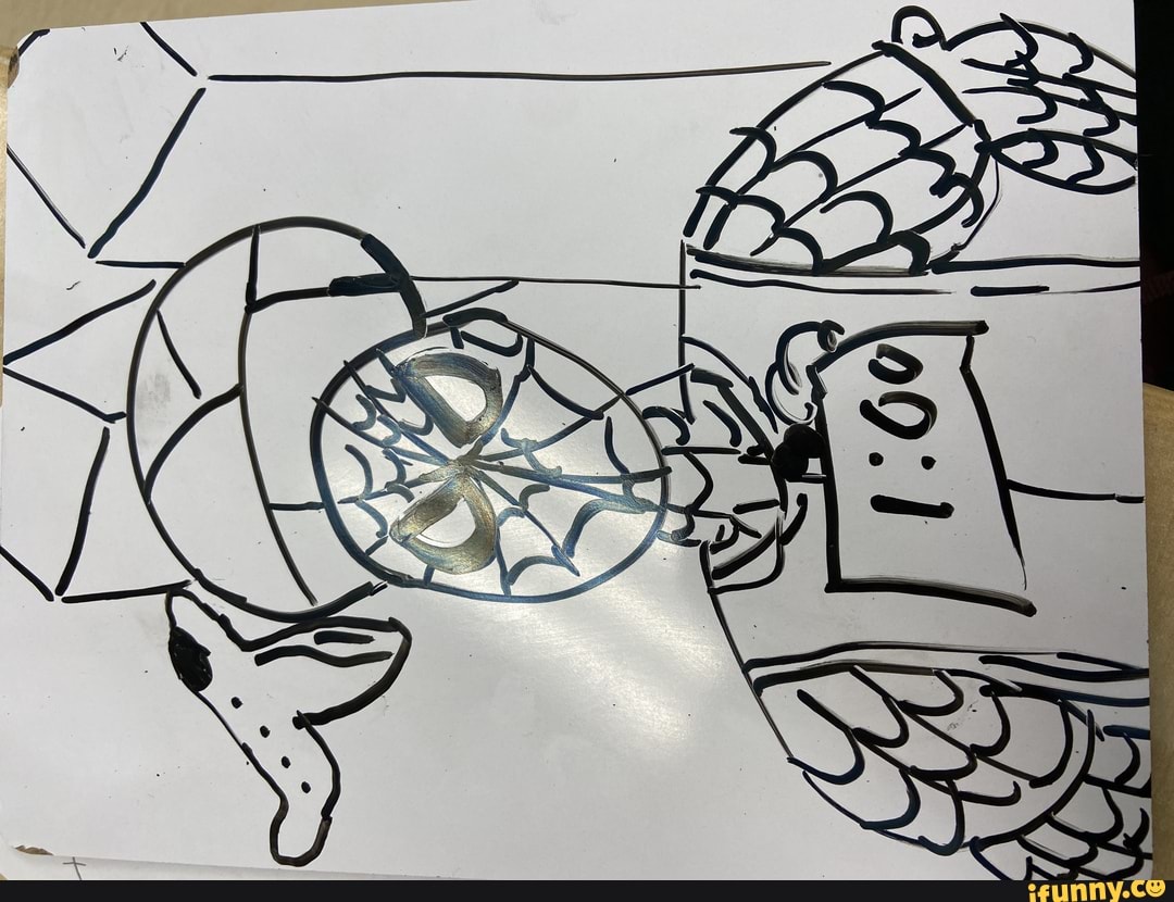 Spider-Man far from Allah - iFunny