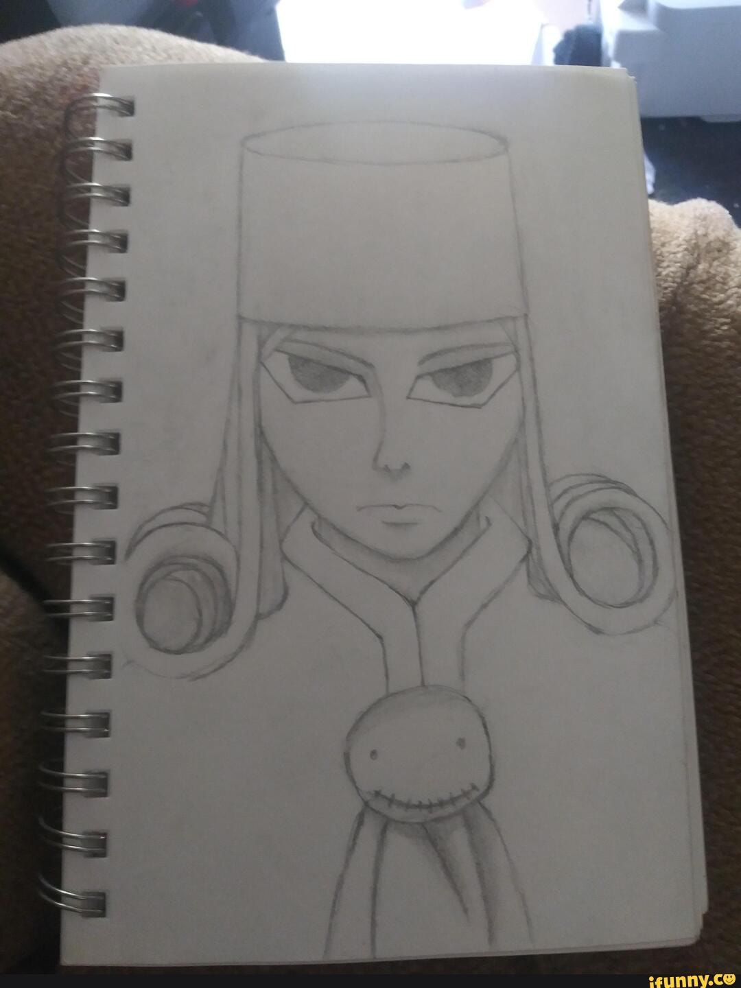 Juvia Lockser depression drawing - iFunny