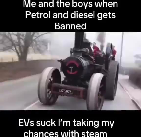 Petrol Diesel Memes