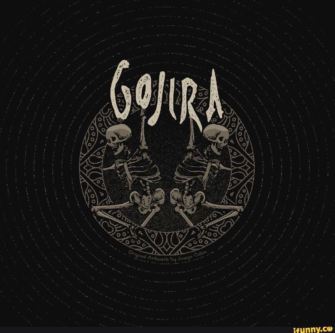 Gojira memes. Best Collection of funny Gojira pictures on iFunny