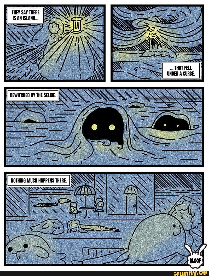 Selkie memes. Best Collection of funny Selkie pictures on iFunny
