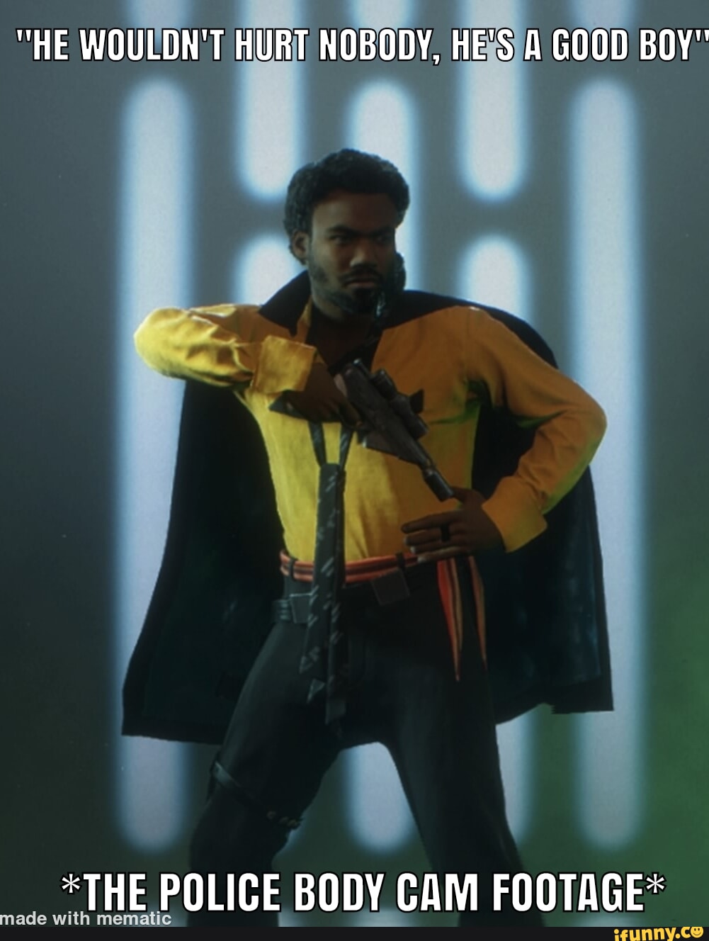 Video memes cj9BYvYuA by DragonBallsdeep: 1 comment - iFunny