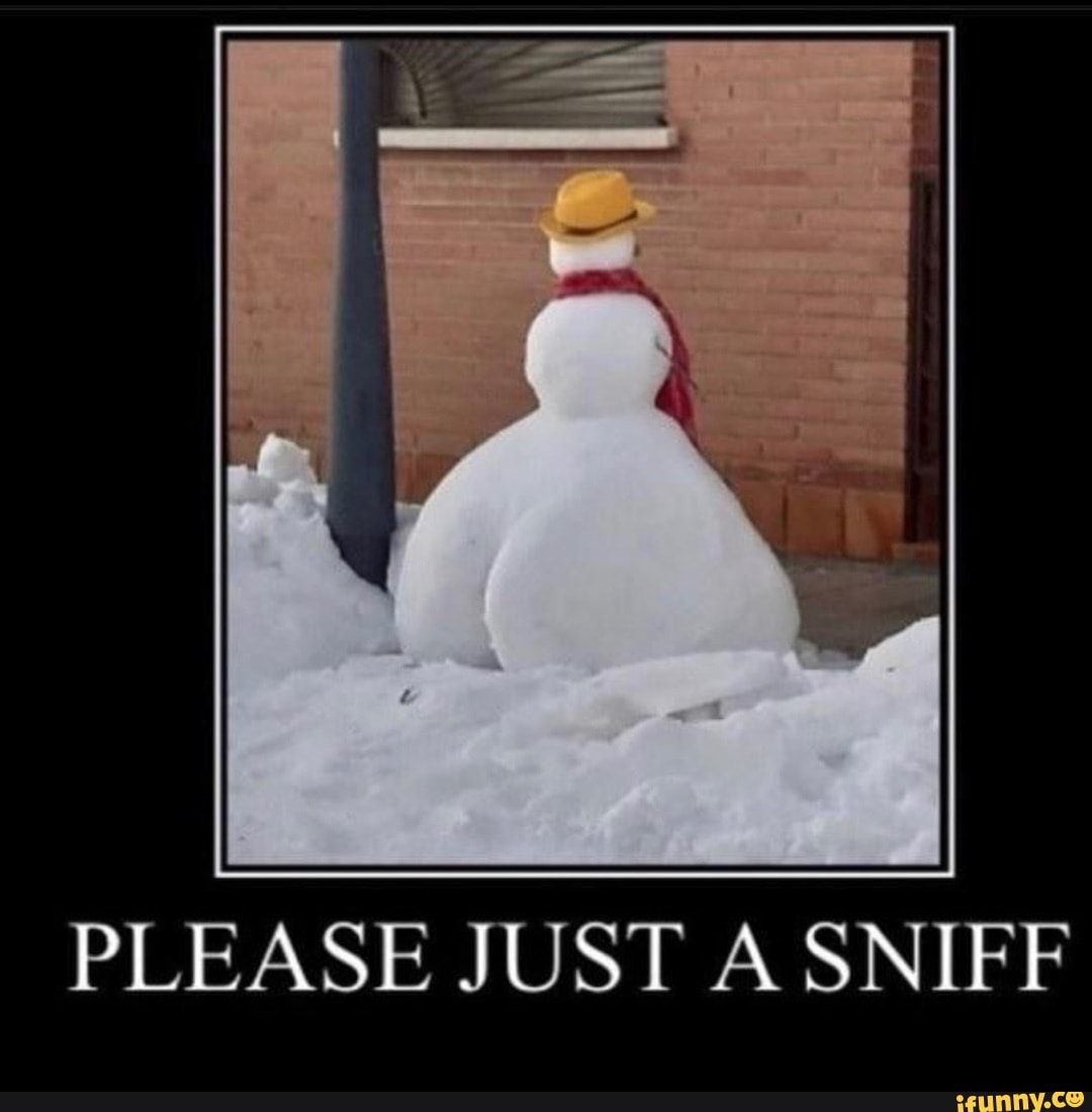 Please Just A Sniff Ifunny