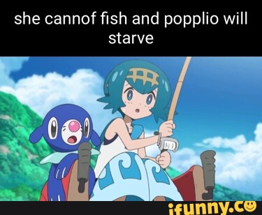 Popplio memes. Best Collection of funny Popplio pictures on iFunny