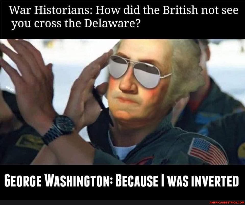 War Historians: How did the British not see you cross the Delaware ...